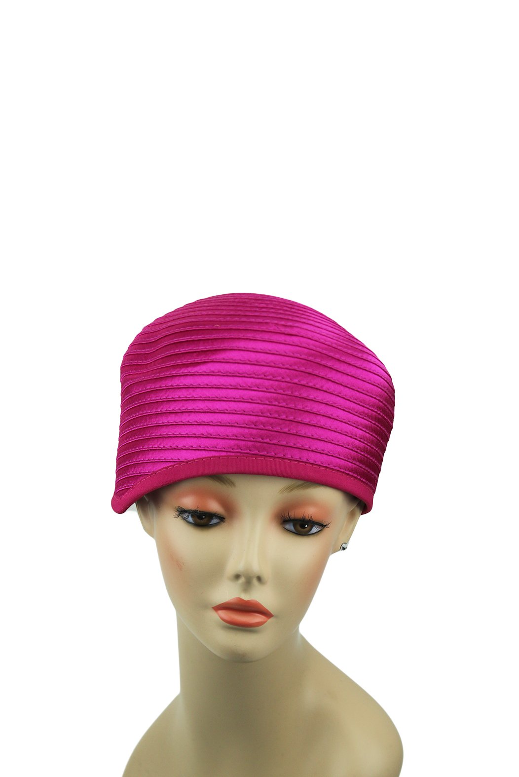 Satin Ribbon Church Hat, Hatbody, Millinery, Hats, Untrimmed Hats ...