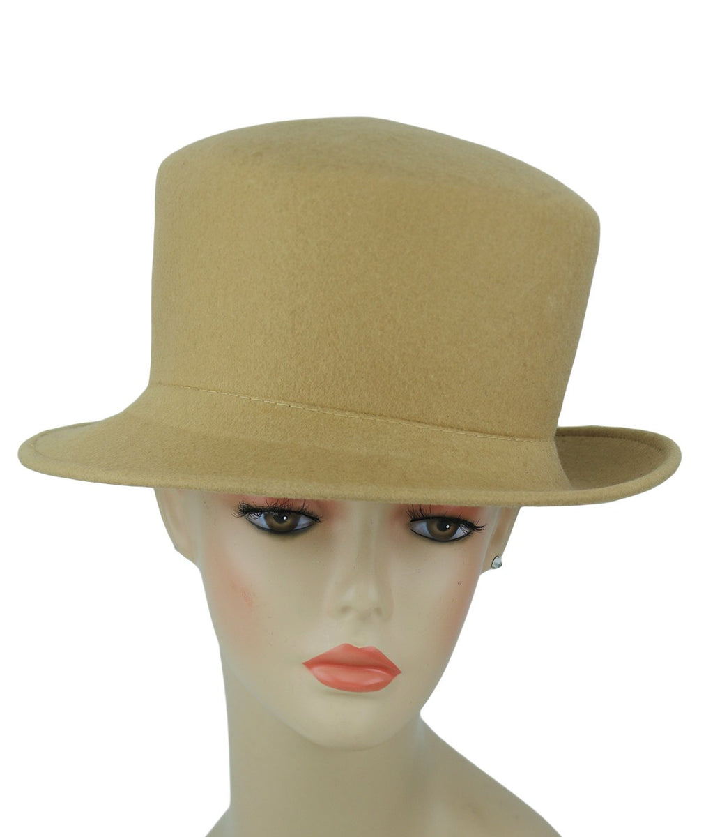 Wool Felt Hatbody, Derby, Wool Felt, Church, COGIC, Hats, Hat Forms ...
